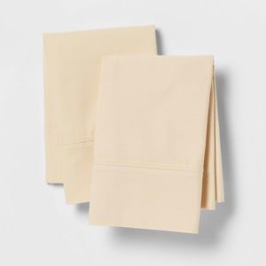 Threshold | Bedding | Nwt Threshold Twin 30 Count Sheet Set Light ...